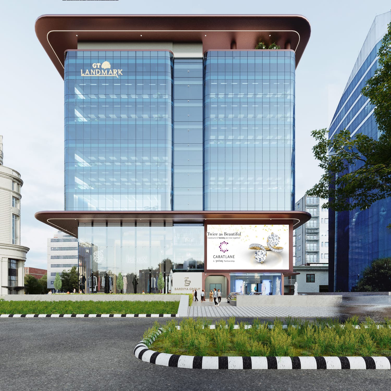 Our Malls – GT Malls